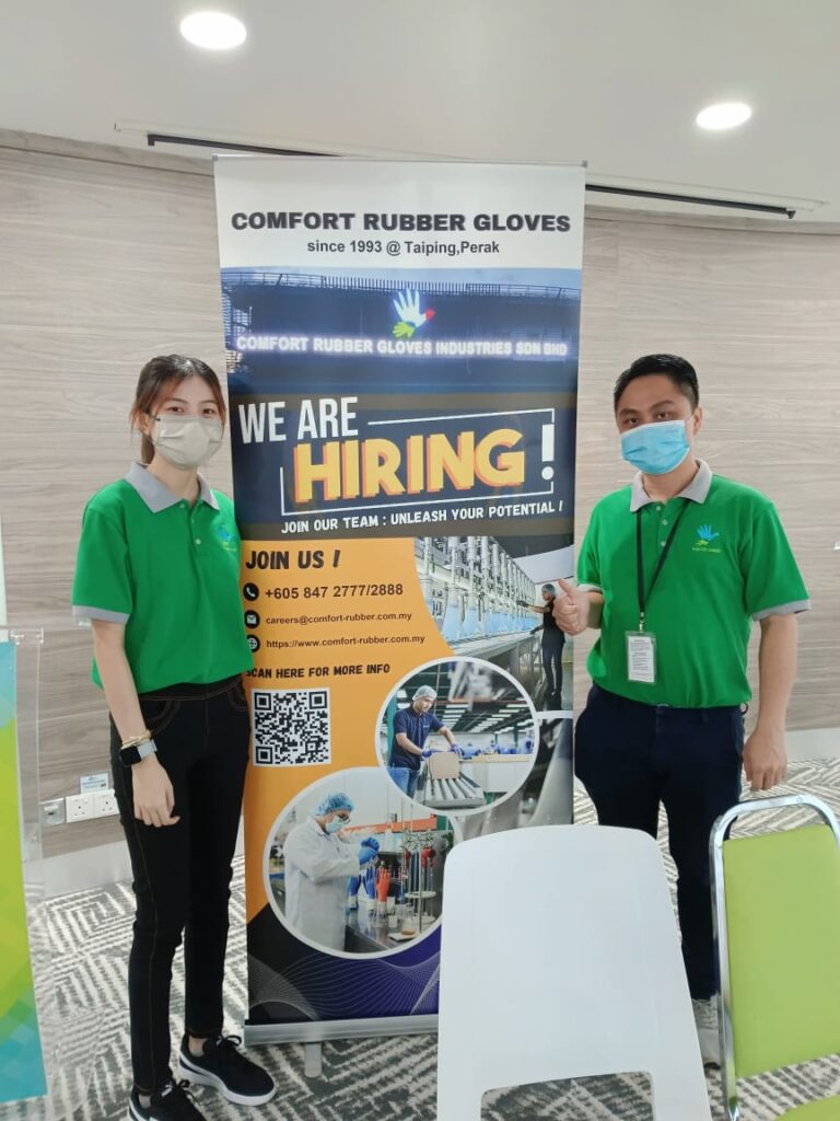 Comfort rubber gloves industries sdn bhd store